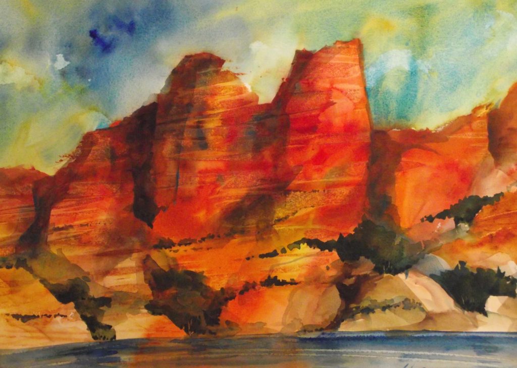 Guild School of Art Workshops | Arizona Artists Guild